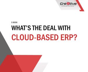 What's the Deal with Cloud-Based ERP? - CTND Website