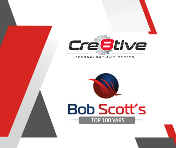 Cre8tive Technology & Design Named One of Bob Scott's Top VARs for 2020 ...