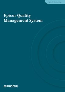 Advanced Quality Management - CTND Website