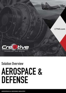 Aerospace & Defense Flyer - CTND Website