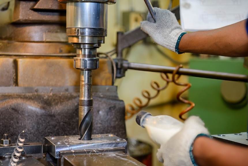 Keeping Up with Machine Shop Compliance